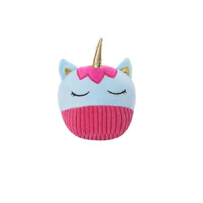 中国 細い不朽のきしむ音ペット咀嚼のおもちゃの大きさペットPlushおもちゃ 販売のため