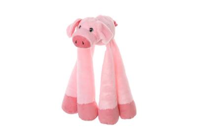 中国 相互Plush犬を満たすPolyfiberは支持できるペットPlushおもちゃをもてあそぶ 販売のため