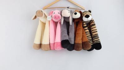 中国 相互Plush犬を満たすPolyfiberは支持できるペットPlushおもちゃをもてあそぶ 販売のため