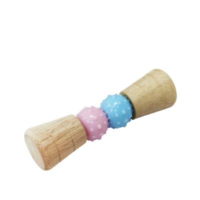 Cina Bastone di gomma di plastica termico di masticazione del corniolo di TPR, masticazioni di legno per i cuccioli in vendita