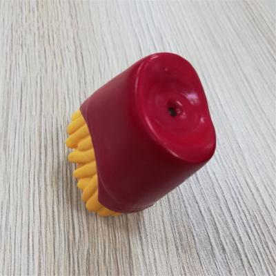 Cina Giocattoli striduli del cane del bene durevole di gomma duro sostenibile in vendita