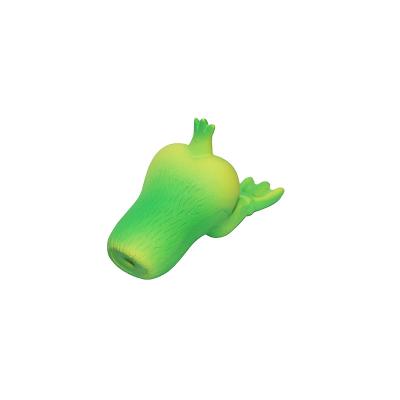 Cina Palla stridula eccellente divertente non tossica Toy Health Boosting di Chewer in vendita