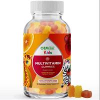 Quality Vitamin C Zinc Omega 3 Heath Strong Bones Gummy For Adults Boost Children's for sale