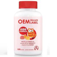 Quality Bone Growth And Immunity System Support Careful Selection Multivitamin Gummy For for sale