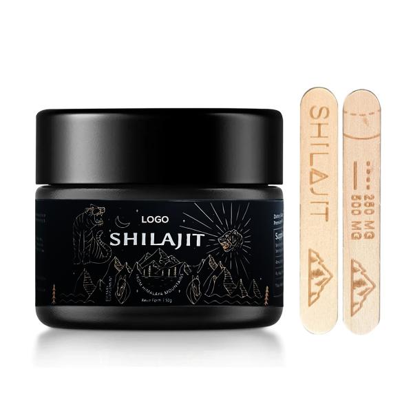 Quality Pure Shilajit Resin Immune Support Pills Natural Herbal Supplement From for sale