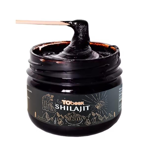 Quality Pure Himalayan Organic Shilajit Resin Dietary Supplement For Energy And Immune for sale