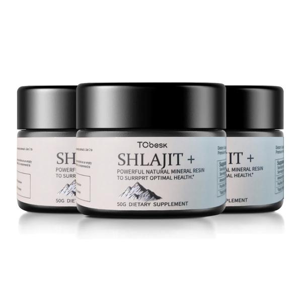 Quality Pure Himalayan Organic Shilajit Resin Dietary Supplement For Energy And Immune for sale