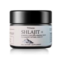 Quality SYRUP Dosage Form Pure Himalayan Organic Shilajit Resin 50G Boost Energy And for sale