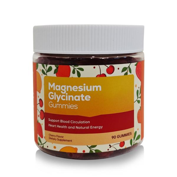 Quality Improve Heart Health And Energy Levels Naturally With Magnesium Glycinate for sale