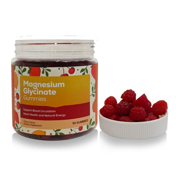 Quality Improve Heart Health And Energy Levels Naturally With Magnesium Glycinate for sale