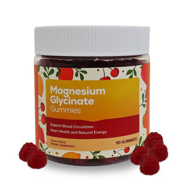 Quality Improve Heart Health And Energy Levels Naturally With Magnesium Glycinate for sale
