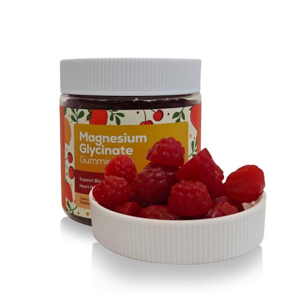 Quality Improve Heart Health And Energy Levels Naturally With Magnesium Glycinate for sale