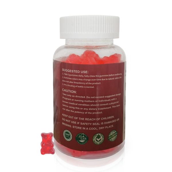 Quality Support Your Weight Loss Goals Slimming Apple Cider Vinegar Gummies Dietary for sale
