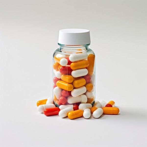 Quality Newborn-Friendly 750mg MCT Oil Capsules for Ketone Body Production and Stomach for sale