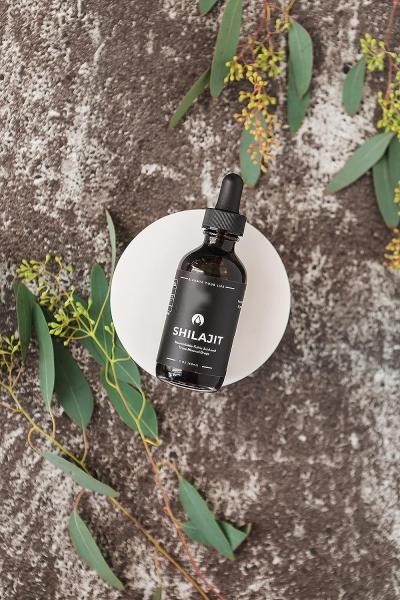 Quality DROPS Dosage Form Pure Himalayan Shilajit Supplement For Strength Immunity for sale
