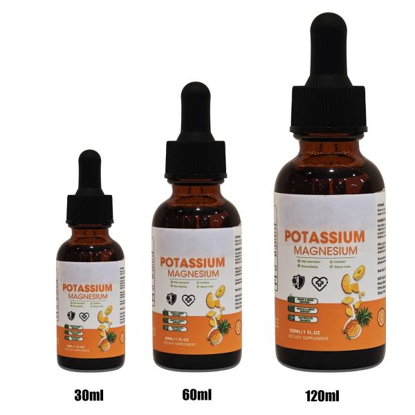 Quality Cool And Dry Place Stress Relief Health Supplements High Potency Magnesium for sale