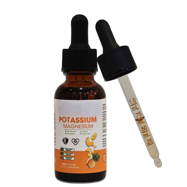 Quality Cool And Dry Place Stress Relief Health Supplements High Potency Magnesium for sale