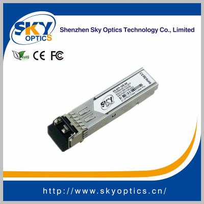 China 1000BASE SX SFP Single Mode Multi Mode SFP 1.25G 850nm 550m Reach for sale