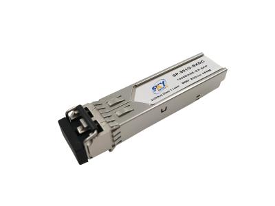 China GLC-SX-MM Single Mode 1000BASE SX SFP Multimode for sale