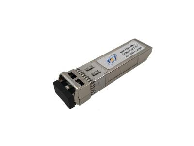 China 10GBASE SFP+ transceiver 1550nm SMF 100km for sale