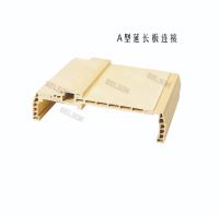China A Type WPC 140mm Door Frame Water Resistant Leaf Door Frame for sale