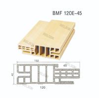 China WPC 120mm Door Jamb for sale