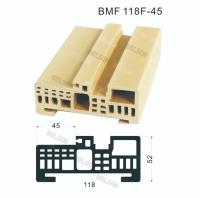 China Waterproof WPC Door Jamb Casing for sale