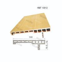 China Fire Retardant WPC Door Architrave for sale