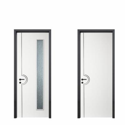 China porta composta plástica de madeira de 205*72*3.5cm à venda
