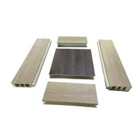 China Environment Friendly Wood Plastic Composite Profiles Apartment Mothproof Interior for sale
