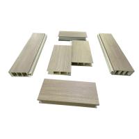 China Flush Mounted WPC Board Doors for sale