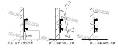 China Contorno plástico do polímero da tira do assoalho do PVC da decoração interna da placa de contorno de WPC à venda