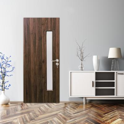 Cina Installazione facile del MDF WPC delle porte semplici di qualità superiore del bordo per la camera da letto in vendita