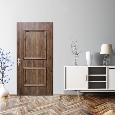 Cina doppie porte di alluminio scorrevoli Upvc del bordo del pannello WPC di 35mm che piega due incurvati in vendita