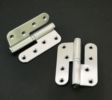 China OEM ODM de Scharnieren van het de Scharnierroestvrije staal van de Deurhardware Te koop