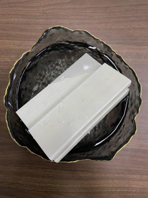Cina BES porta vuota del wpc (composto di legno del PVC) del wpc puro e completo di DK-23 per il bagno con stile contratto prezzo basso in vendita