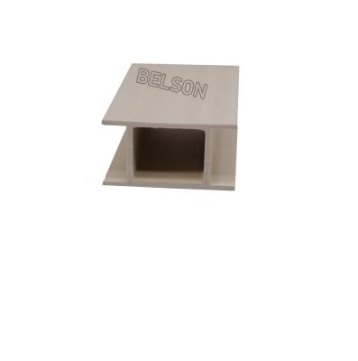 China Bes-E101 de Zuivere (houten pvc-samenstelling) wpc holle deur van de de deurassemblage van deur volledige wpc binnenlandse. Te koop