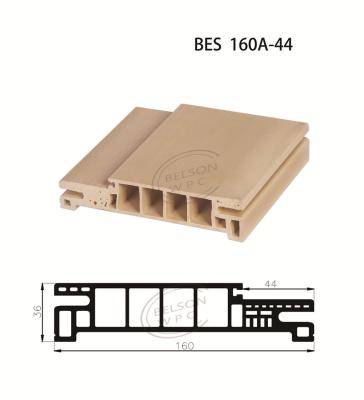 Chine Nouveau cadre de porte de jambage de porte de wpc de BES 160A-44 BELSON 2022 à vendre l'hôtel/villa/hôpital/bureau/chambre à coucher/école à vendre