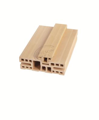 Chine Cadre de porte imperméable de wpc de la vente WPC de BES 100K de porte de jambage de cadre de fabricant chaud de porcelaine à vendre