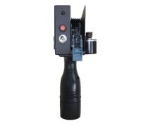 China High Resolution Handheld Inkjet Printer , Hand Held Date Code Printer 70m/ Min Printing Speed for sale