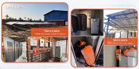 China Honor Eco Off Grid Solar Power System for sale