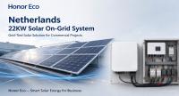 China 22KW On Grid Solar Power System | Honor Eco for sale