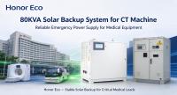 China 80KVA Solar Backup Power System | Honor Eco for sale
