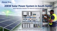 China 20KW Off Grid Solar Power System | Honor Eco for sale