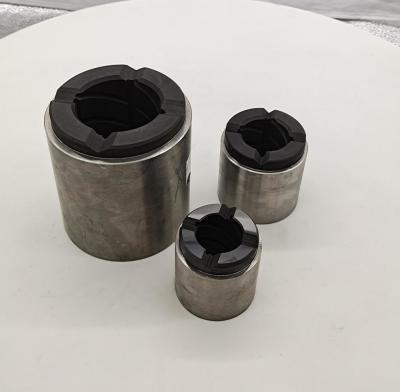Cina Boccole ISO14000 della grafite del carbonio di appoggio d'acciaio di industria del macchinario su misura in vendita