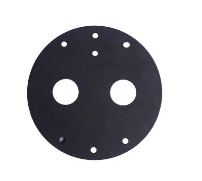 China Hoge slijtvastheid Antimoon Koolstof Grafietproducten Diverse toepassingen Te koop