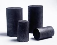 China Anti Oxidation  Isostatic Graphite Block Carbon Graphite Electrode Customized for sale