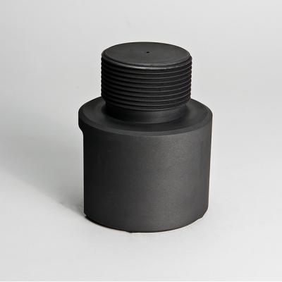 China Produtos de grafite de carbono à prova de erosão Resistência a altas temperaturas à venda
