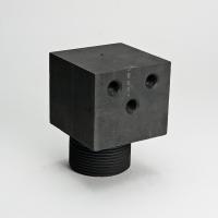 China Customized Antimony  Graphite Accessories High Precision Design for sale