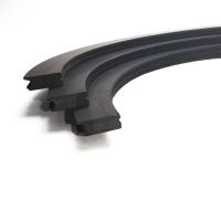 China ISO9001 Open Type Carbon Graphite Seals Ring Flexiable For Pump for sale
